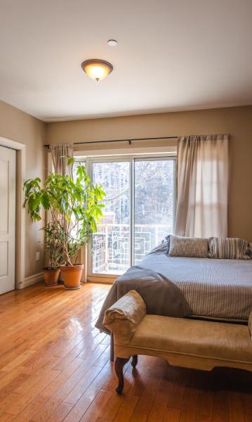 Bright & Stylish Manhattan Studio - 맨해튼