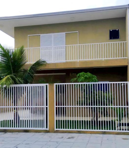 Casa Carlos - 50 M Praia Santa Terezinha Pontal Do Parana - Matinhos