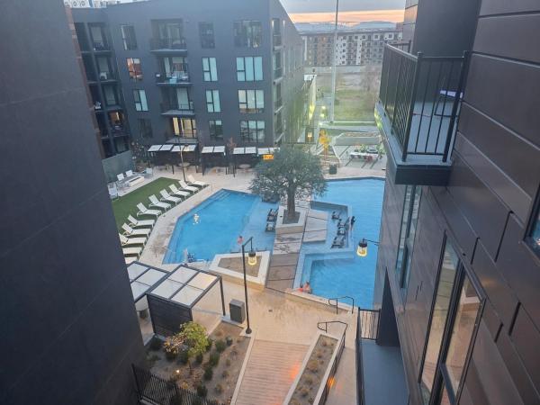 Modern Furnished 1br In Downtown Salt Lake City - Salt Lake City, UT