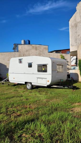 Trailer Cassa Rodante - Misiones