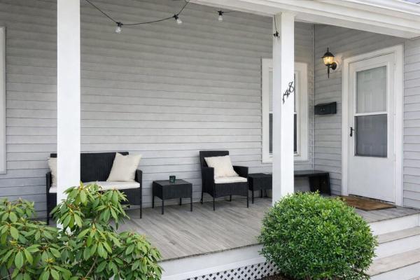 Enjoy Local Summer, 5 Min To Asbury Park, Firepit, Patio, Grill, Remote Work - Asbury Park, NJ