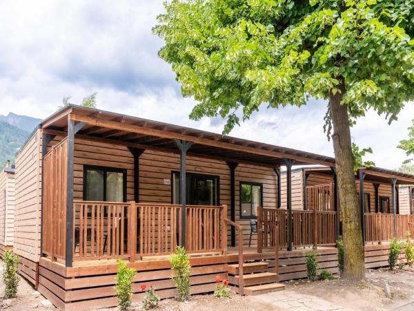 Mobile Home At Lake Caldonazzo - Trentino