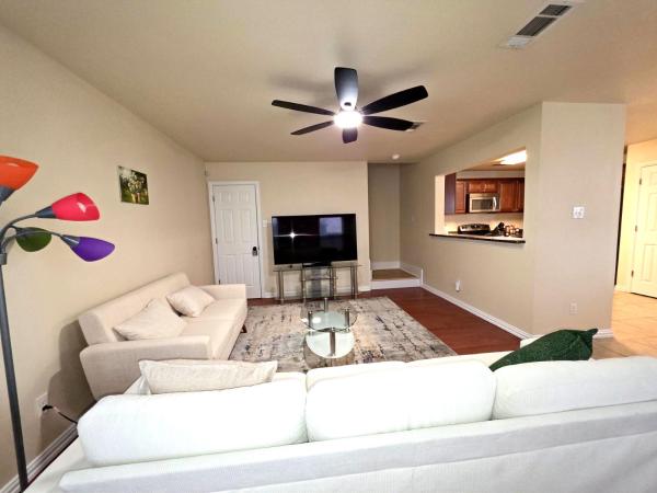Spacious 3br Near Att Stadium - Fifa Worldcup2026 - Arlington, TX