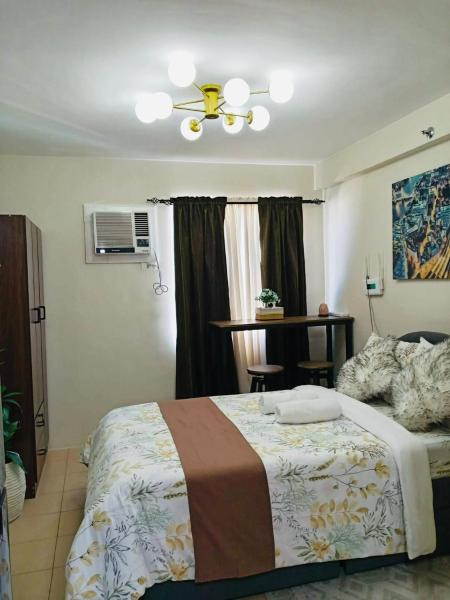 Norman Condominium Unit Rental - Dumaguete