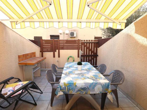 Maison Cosy, Climatisation, Parking Et Animaux Admis - 4 Pers. - Fr-1-307-294 - Le Grau-du-Roi