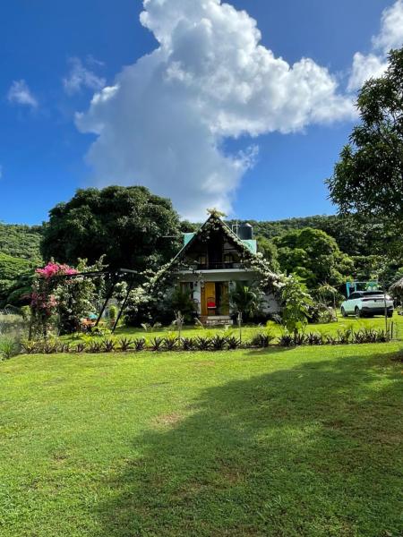 Dreamvilles Ecovillage Eco Villas With Jacuzzi Near Beaches - Dominican Republic
