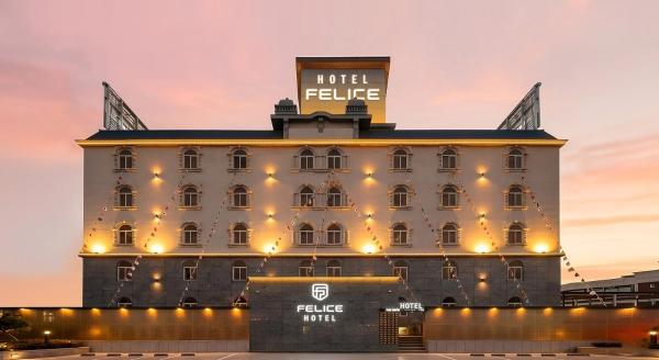 Hotel Felice Dongchon Amusement Park - Taegu