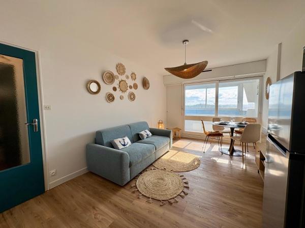 Appartement Lumineux Proche Plage - 4 Pers. - Fr-1-323-603 - Saint-Hilaire-de-Riez