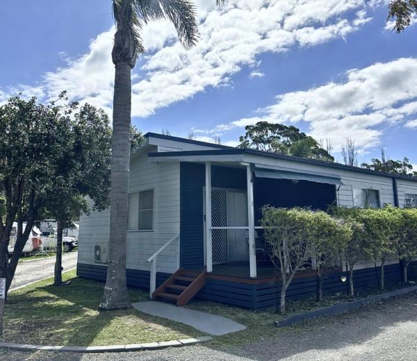 Badgee Park - Jervis Bay