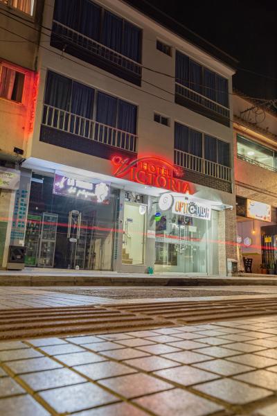 Hotel Victoria - Tolima