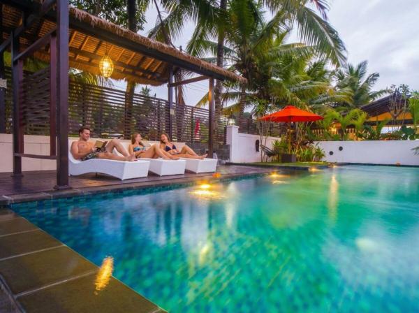 Villa Damai Ubud - Bali
