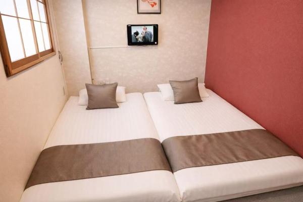Sunflower Hotel 303, Osaka, Namba & Shinsaibashi - Osaka