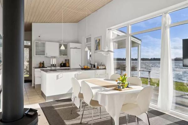 Luxury Lakeside Retreat - Danemark