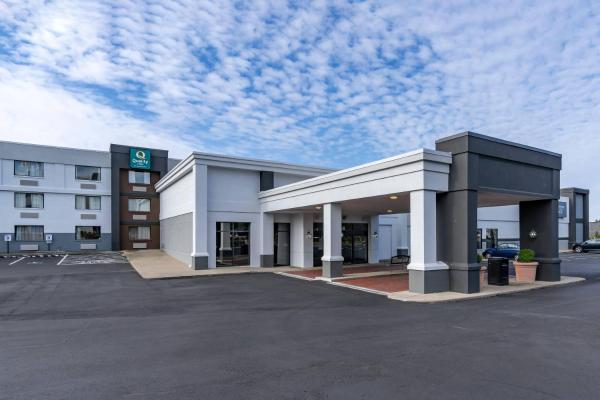 Quality Inn Lexington -Horse Park - Kentucky