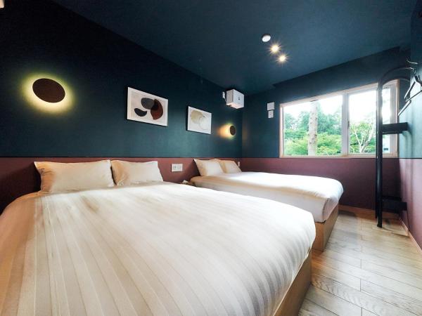 Rakuten Stay Villa Hakone Sengokuhara South Wing 103 Bbq Terrace Capacity Of 10 Persons - Hakone