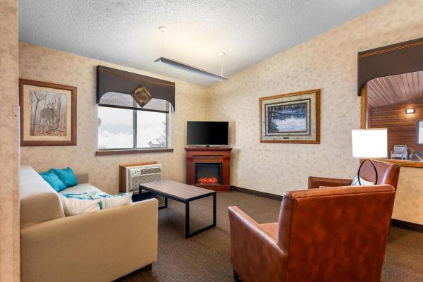 Quality Inn Ironwood - Ironwood, MI