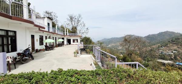 Sun Shine Haven Retreat Chandi Kasauli - Baddi