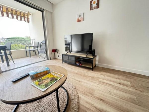 Renovated One Bedroom Apartment Capitou 2 Ou 4 People - Mandelieu-la-Napoule