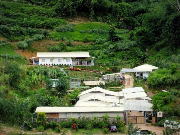 Moonriver Lodge, Cameron Highland - Malaysia