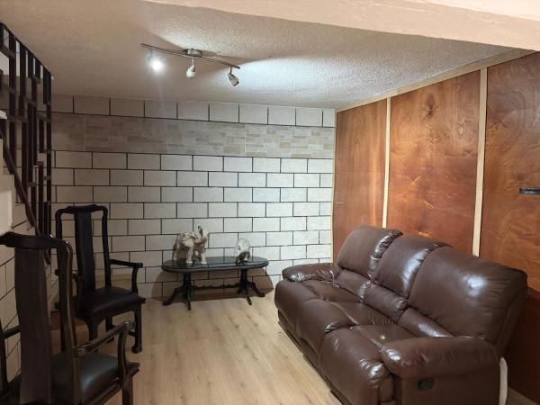 Habitación Con Desayuno Zona Oriente Parque Del Pueblo - Mexico City