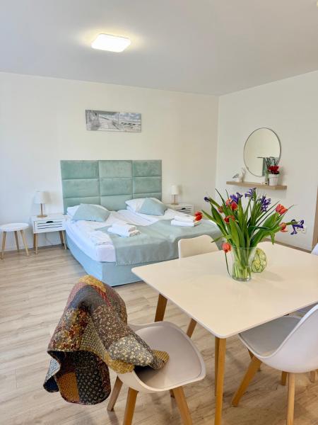 Al-dom Apartamenty Grey 112 Olymp - Kołobrzeg