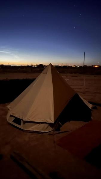 Scenic Off-grid Glamping Camp With Private Cook & Starry Night Dining Near Lincoln National Forest, Alamogordo, New Mexico - New Mexico