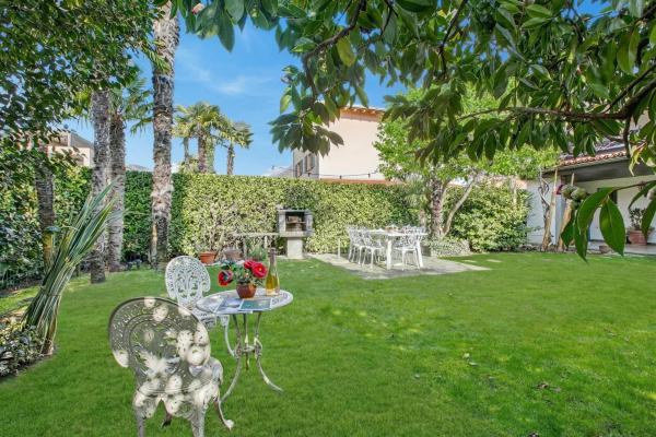 Casa Viola Garden In Losone For 4 - Happy Rentals - Losone