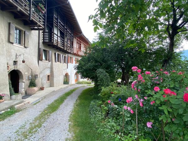 Appartamento Degasperi - Comano