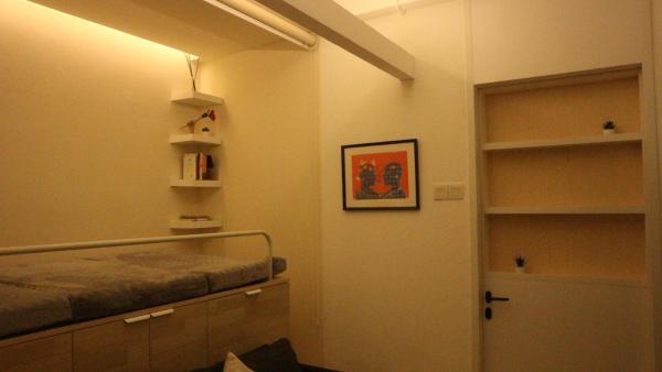 Cozy Apartment With A Sleeping Nook - Bandung