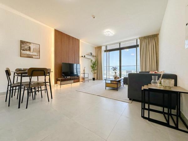 The Collection - Premium 1 Br - Soho Sq Saadiyat - Abu Dhabi