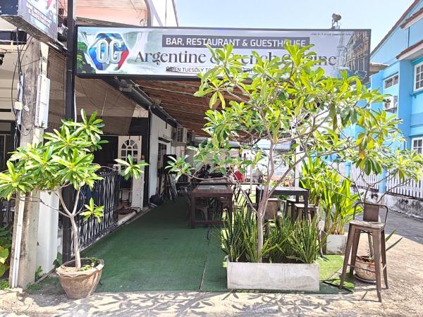 Qg Restaurant And Guesthouse - Prachuap Khiri Khan