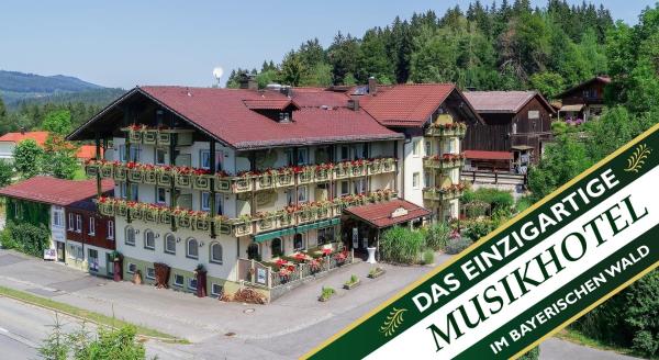 Musikhotel Zum Singenden Musikantenwirt - Zwiesel