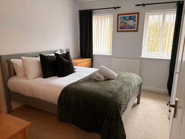 Comfortable 2bed Home Nr Bristol Centre And Parking - Bristol