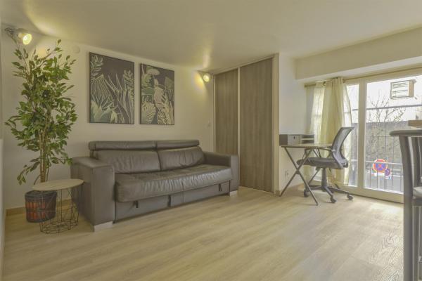 Le Jardin De Ville T2 Hyper Center Grenoble - Grenoble