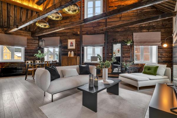 Totalapartments Shipyard - 트롬쇠