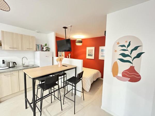 Escale Forum Julii - Douceur De Vivre - Wifi Haut Débit - Fréjus