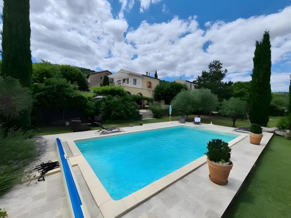 Mas Du Tilleul - Les Vans