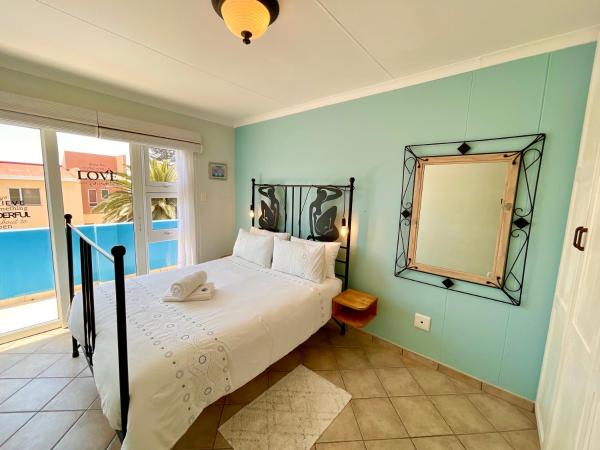 Sealavie Central Apartment - Swakopmund