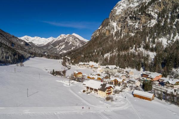 Landhotel Postgut - Tradition Seit 1549 - Obertauern