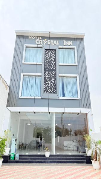 Hotel Crystal Inn - Rewari