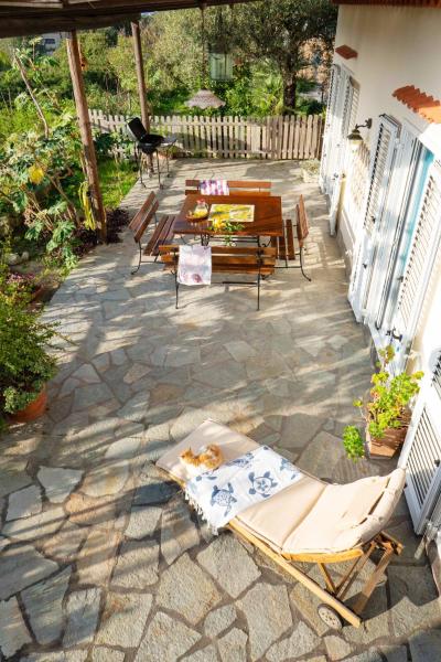 Villa Symphony Sea View - Lacco Ameno