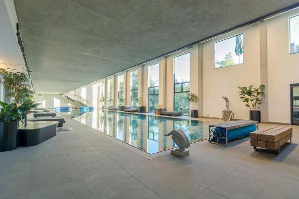 Luxury 2 Bed Apart- Padel Court- Indoor-outdoor Pool-gym - Johannesburg