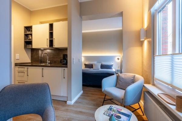 Woge2 Appartement 3 - Borkum