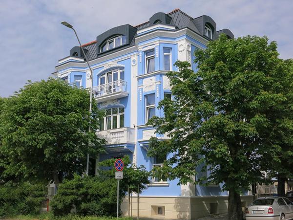 Family Hotel Belle Epoque Beach - Varna
