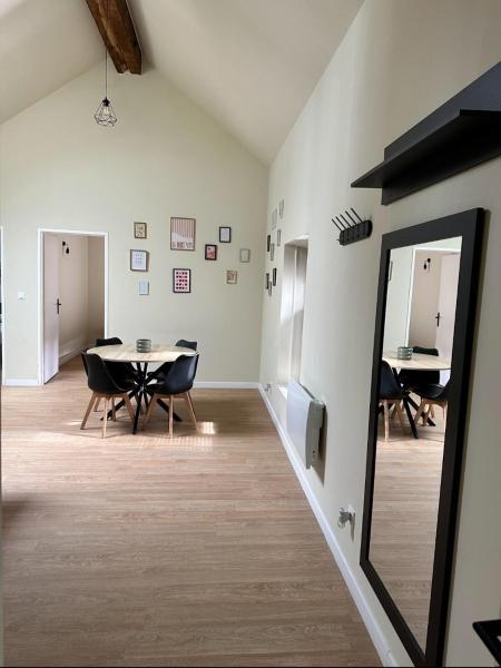 Appartement 2 Chambres Gare Chateaucreux - Saint-Étienne