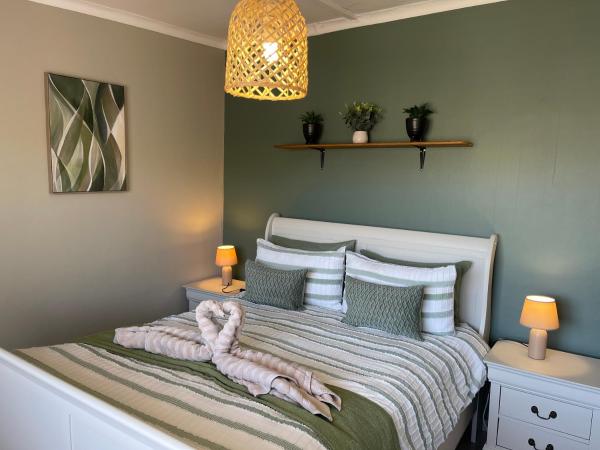 Garden Cottage At Rosenquartz - Swakopmund