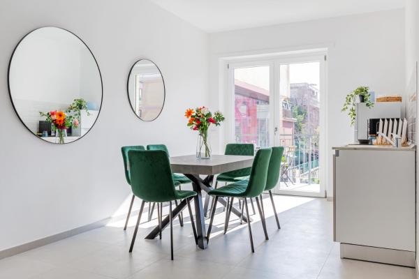 Luciano Ciampino Apartments - Roma