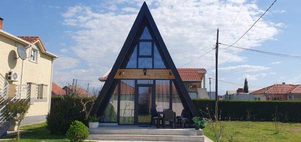 Cozzy Lux Apartment Near The Airport Podgorica - Monténégro