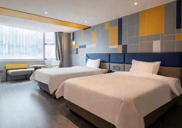 7天酒店深圳罗湖口岸东门地铁站店 - Hong Kong