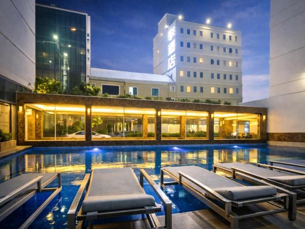 Palette Bangkok Airport Hotel - Bangkok